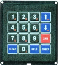 ACT Components, Inc. (805) 987-2960 Custom Keyboards